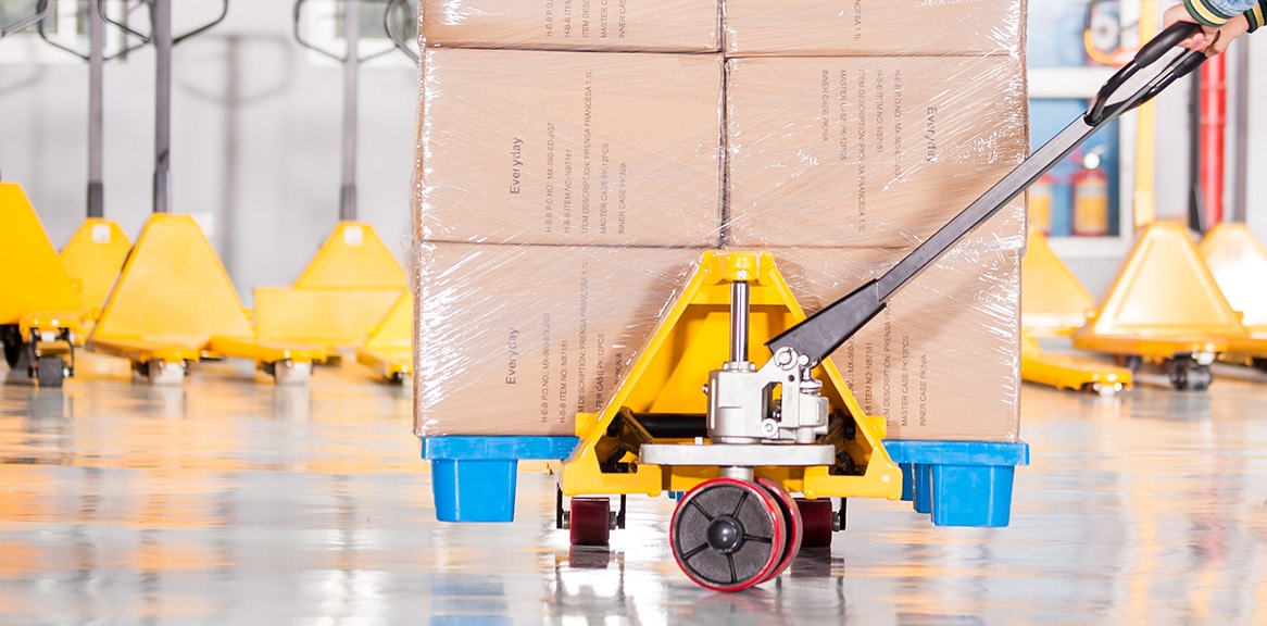Rider Electric Pallet Truck Manufacturers, Custom Rider Electric Pallet ...