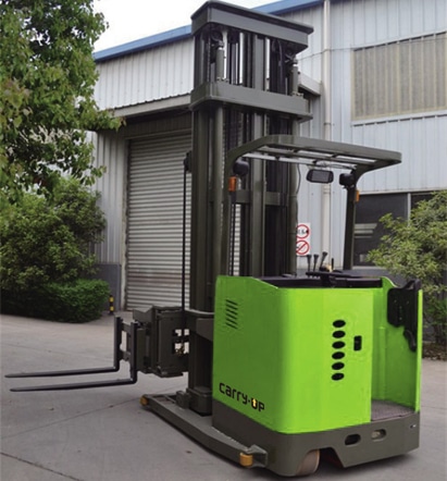 Wholesale TW10/TW15 Three Way Electric Reach Truck Suppliers, OEM ...