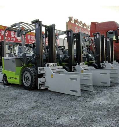 Custom Bale & Pulp Bale Clamps Manufacturers, OEM Factory