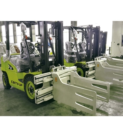 Custom Bale & Pulp Bale Clamps Manufacturers, OEM Factory